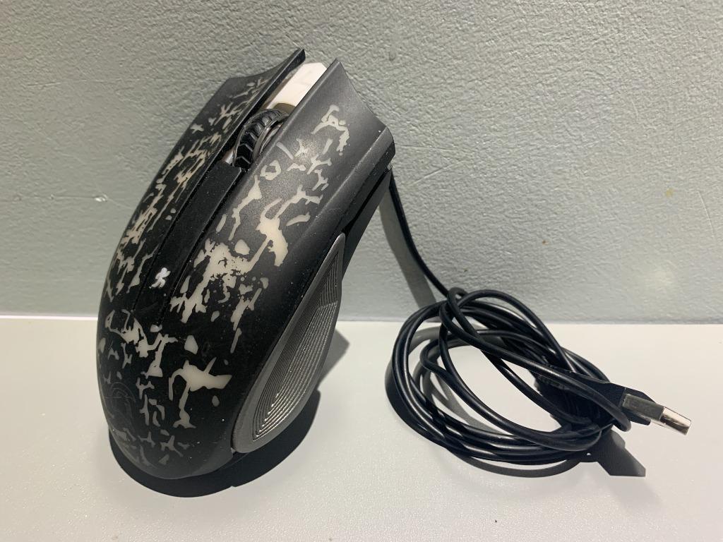 Titan Wired Gaming Mouse, Computers & Tech, Parts & Accessories, Mouse ...