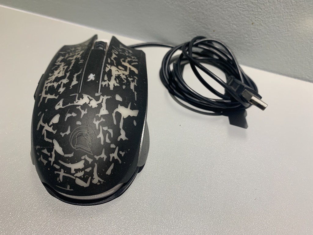 Titan Wired Gaming Mouse, Computers & Tech, Parts & Accessories, Mouse ...