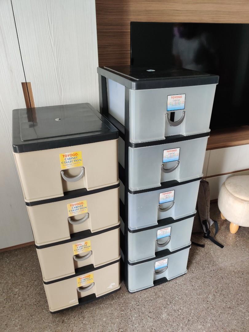 Toyogo Drawer, Furniture & Home Living, Furniture, Shelves, Cabinets ...