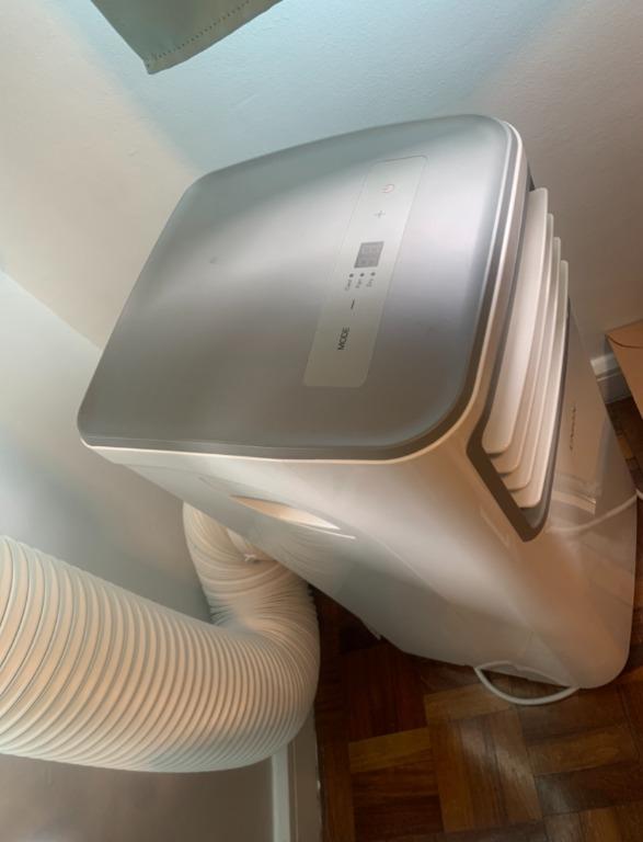 UNION PORTABLE AIR CONDITIONER, TV & Home Appliances, Air Conditioning ...