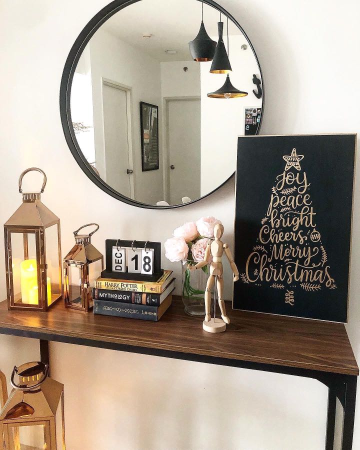 USED Dmitri Console Table from Mandaue Foam, Furniture & Home Living ...