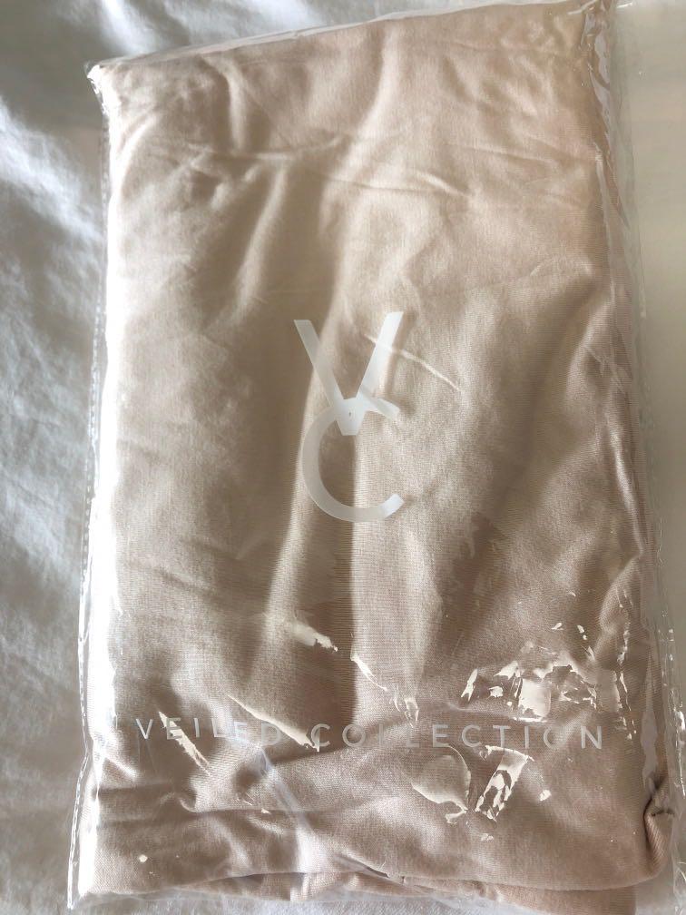 Veiled Collection hijab Luxury Jersey - Macchiato, Women's Fashion ...