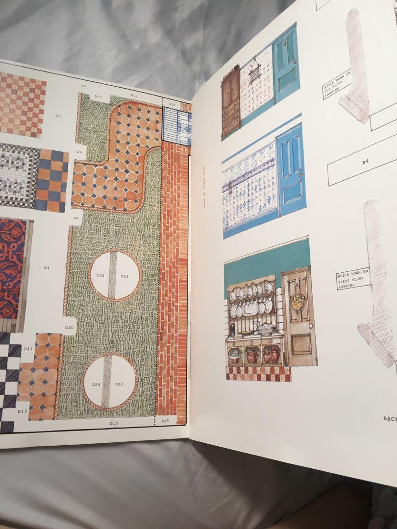 Victorian House make a model book, Hobbies & Toys, Books & Magazines ...