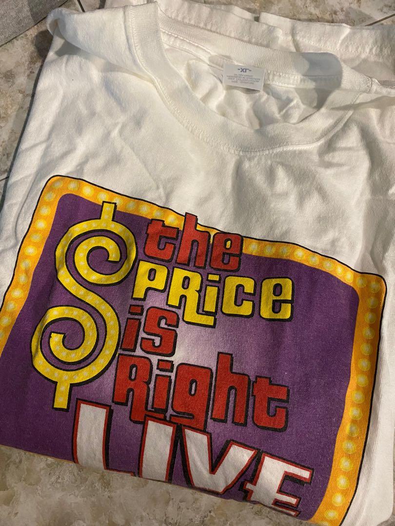 Vintage game show T shirt, Men's Fashion, Tops & Sets, Tshirts & Polo ...