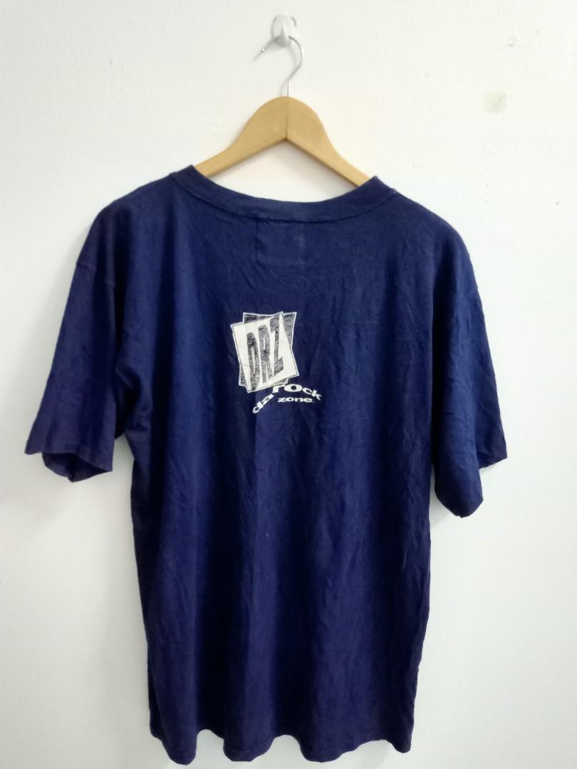 Vintage NBA DRZ Da Rock Zone, Men's Fashion, Tops & Sets, Tshirts ...