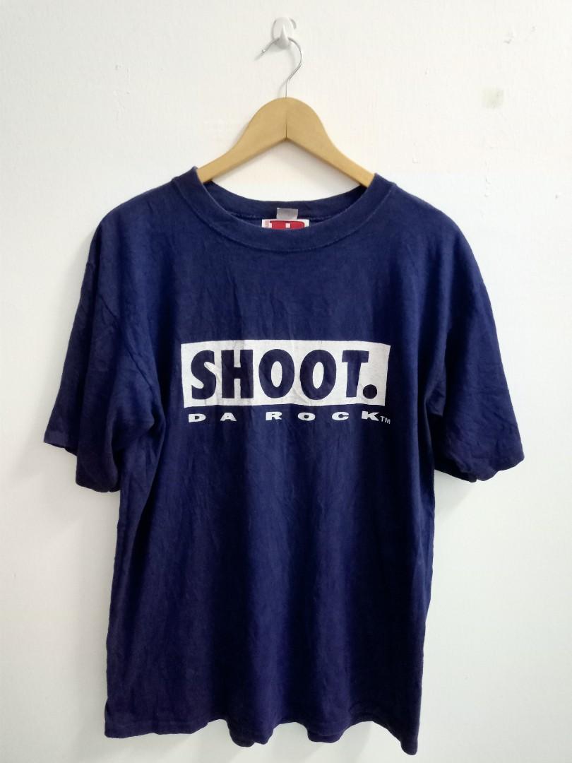 Vintage NBA DRZ Da Rock Zone, Men's Fashion, Tops & Sets, Tshirts ...