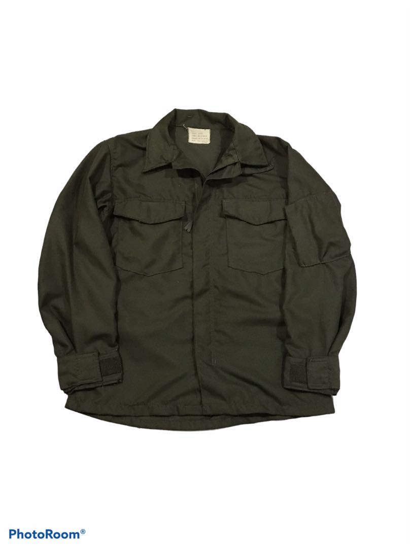 Vintage OG-106 Vietnam US Army Uniform, Men's Fashion, Tops & Sets ...