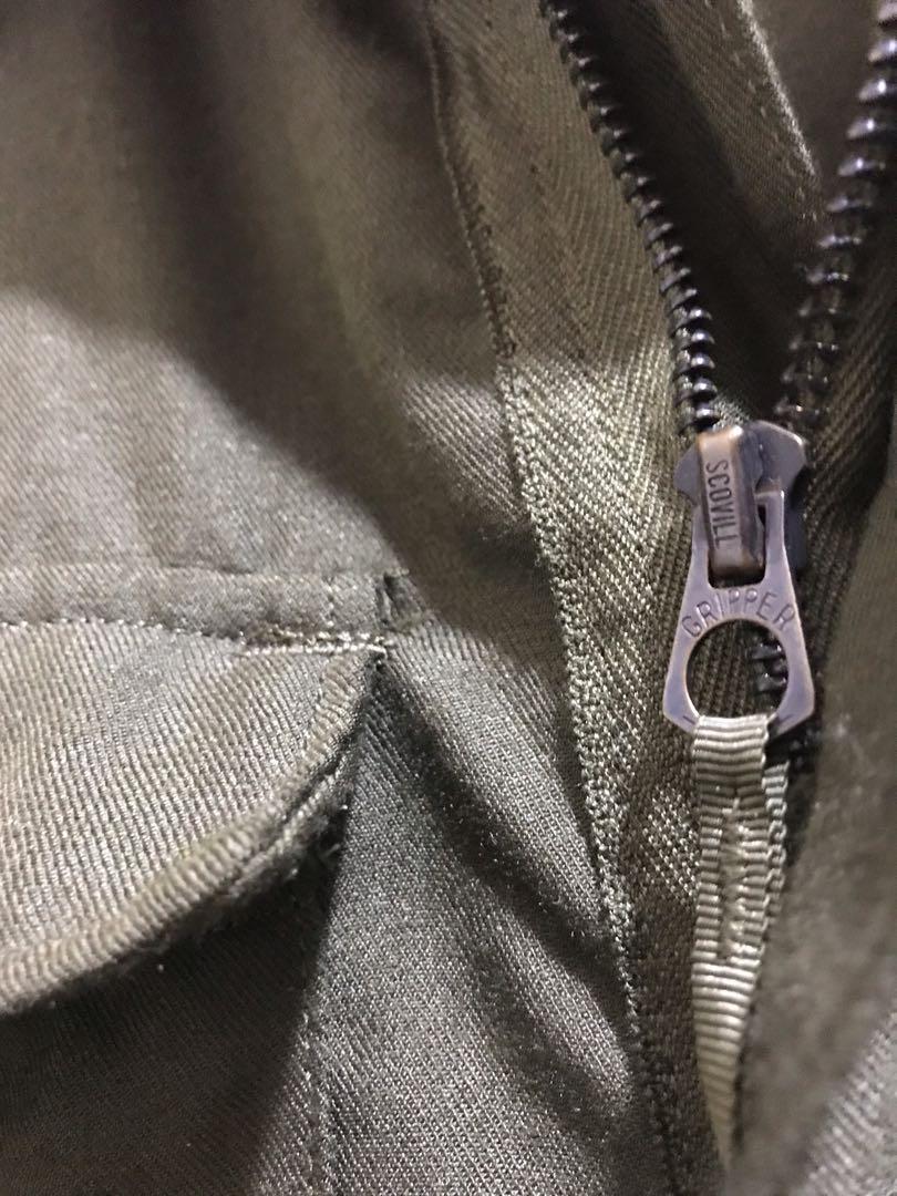 Vintage OG-106 Vietnam US Army Uniform, Men's Fashion, Tops & Sets ...