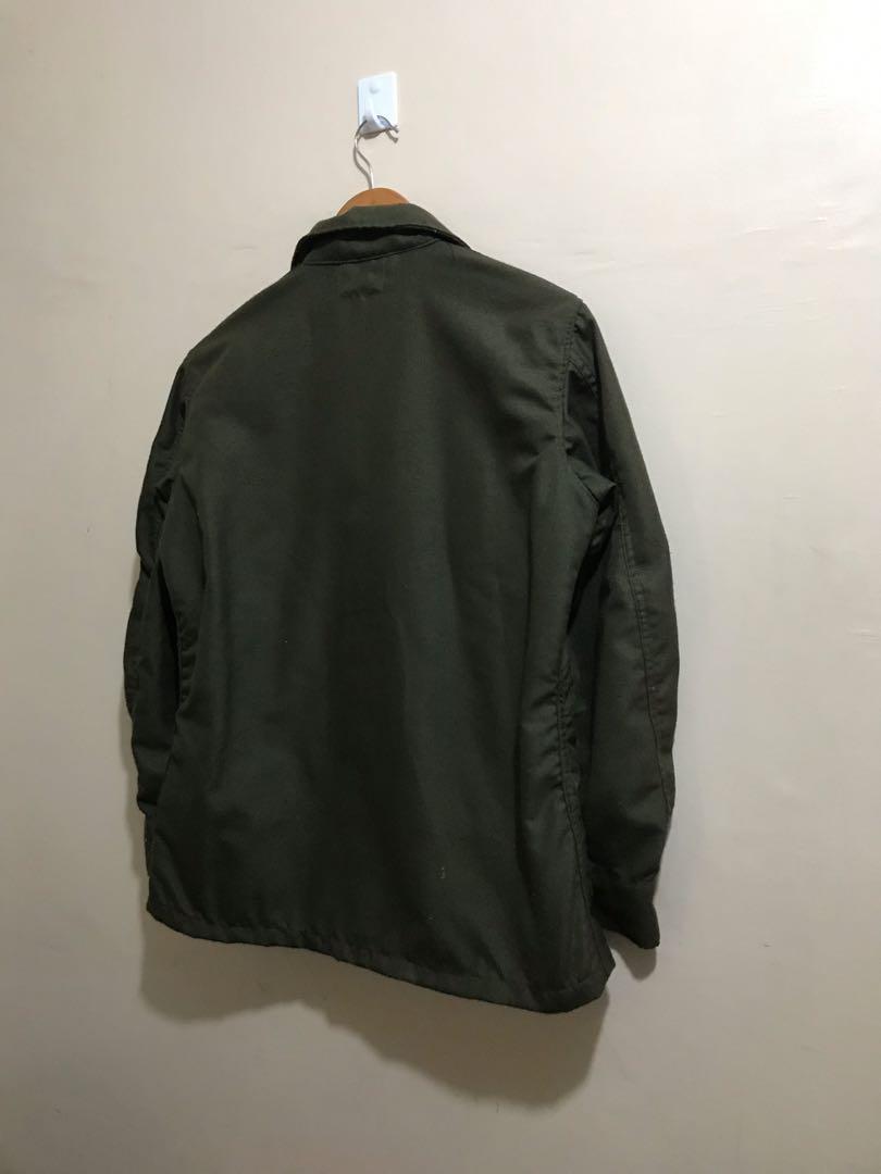 Vintage OG-106 Vietnam US Army Uniform, Men's Fashion, Tops & Sets ...