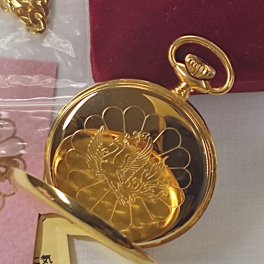 Vintage Watex Swiss Pocket Watch (PW03), Men's Fashion, Watches ...