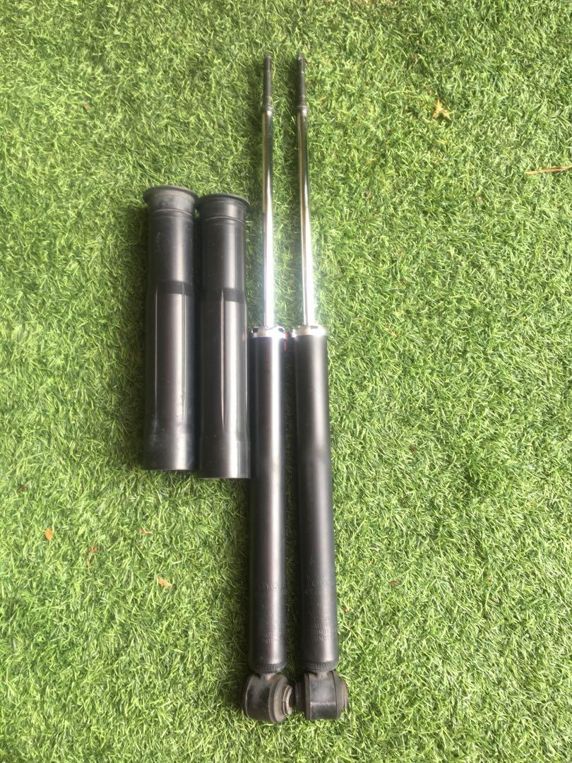 Vios NCP150 / NCP151 rear absorber, Auto Accessories on Carousell