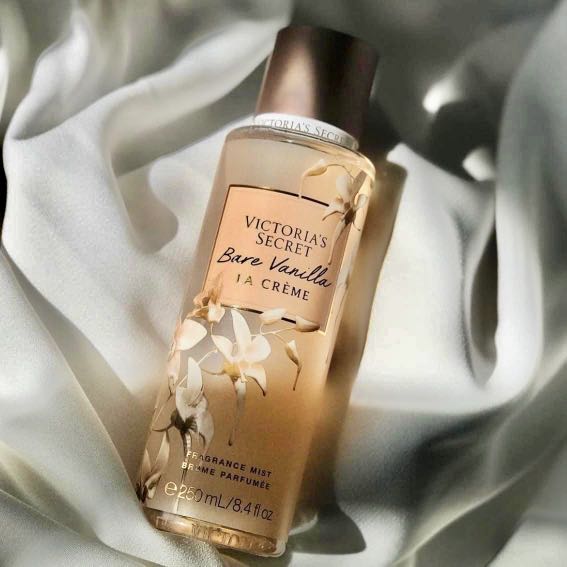 VS BARE VANILLA LA CREME, Beauty & Personal Care, Fragrance ...