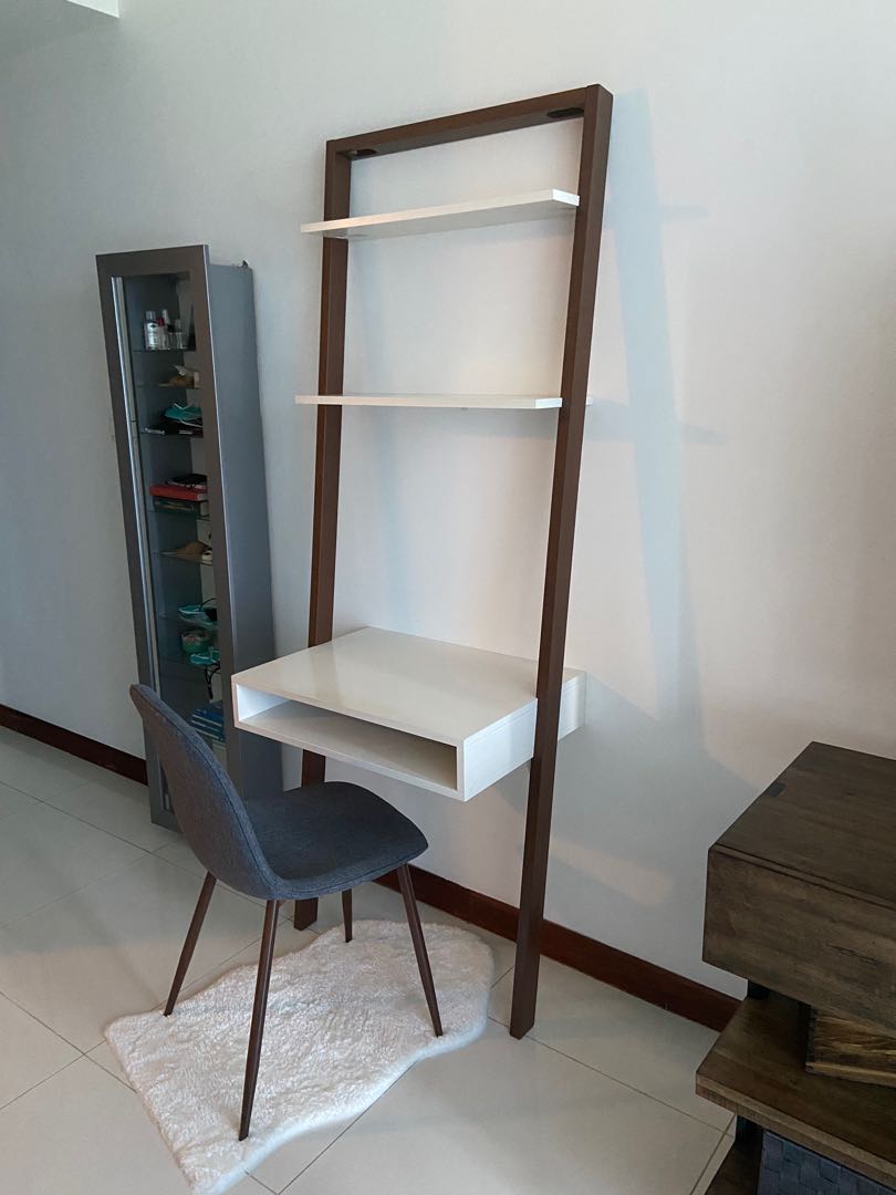 Ladder Desk / Study Table, Furniture & Home Living, Furniture, Other ...