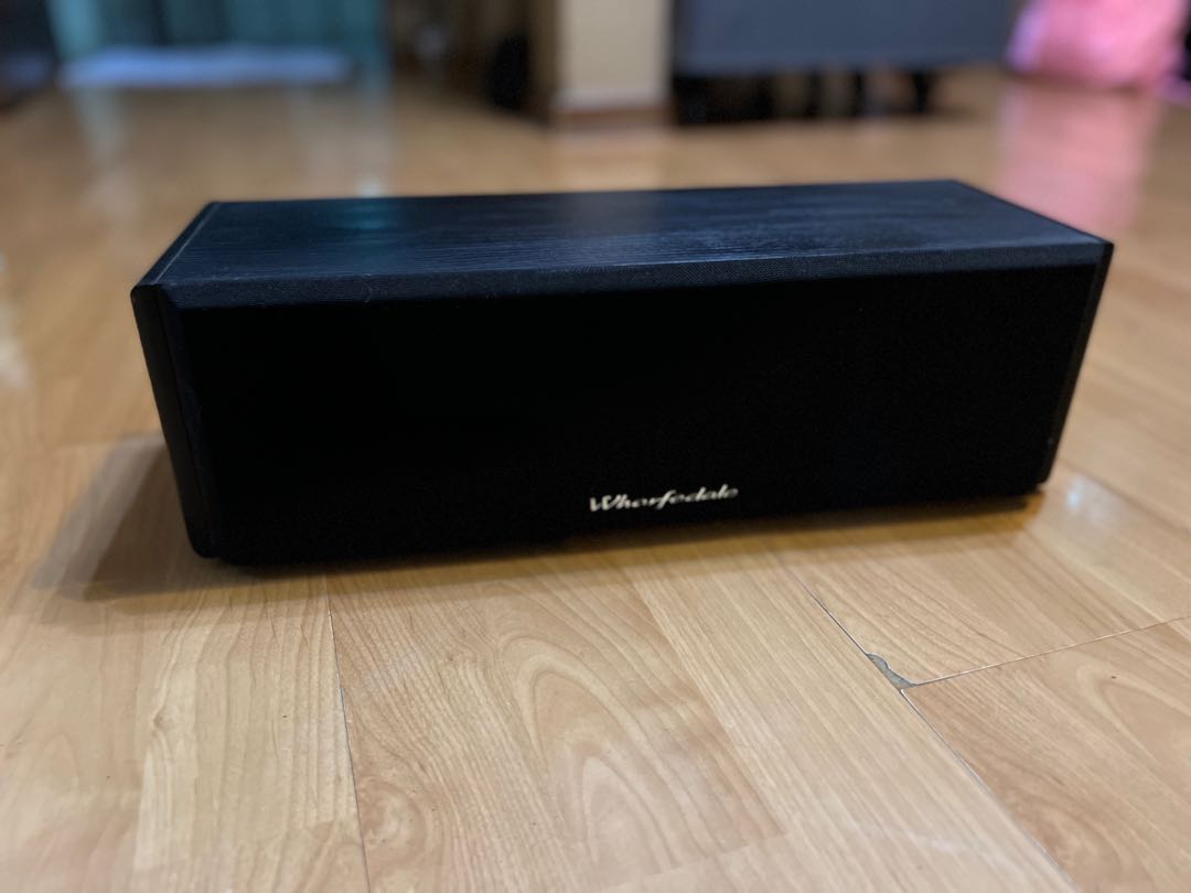 Wharfedale Centre Speaker WH-2, Audio, Soundbars, Speakers & Amplifiers ...