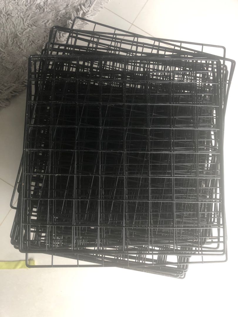 Wire Shelving You Design, Furniture & Home Living, Furniture, Shelves ...
