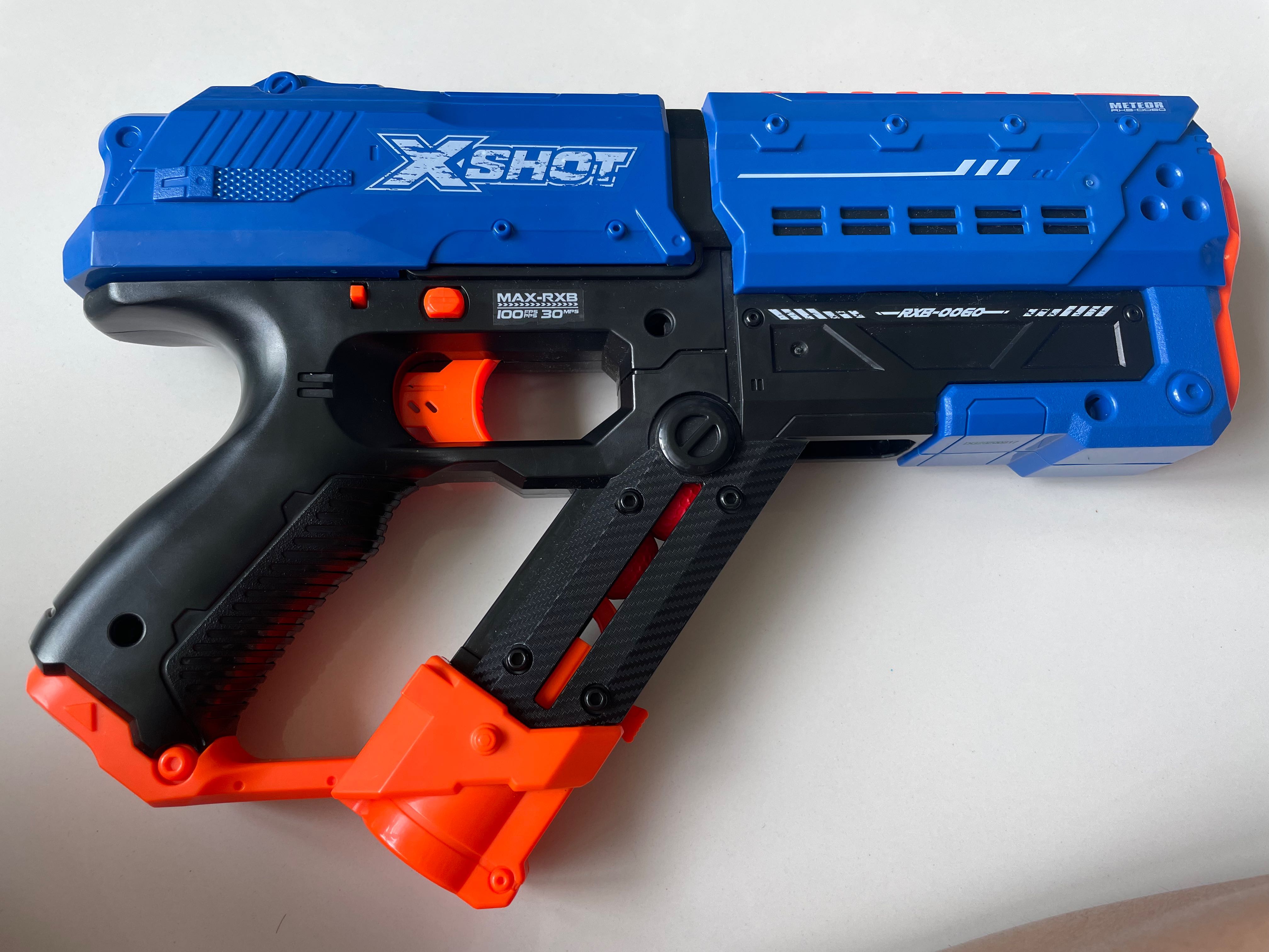 Xshot Max-RXB 0060, Hobbies & Toys, Toys & Games on Carousell