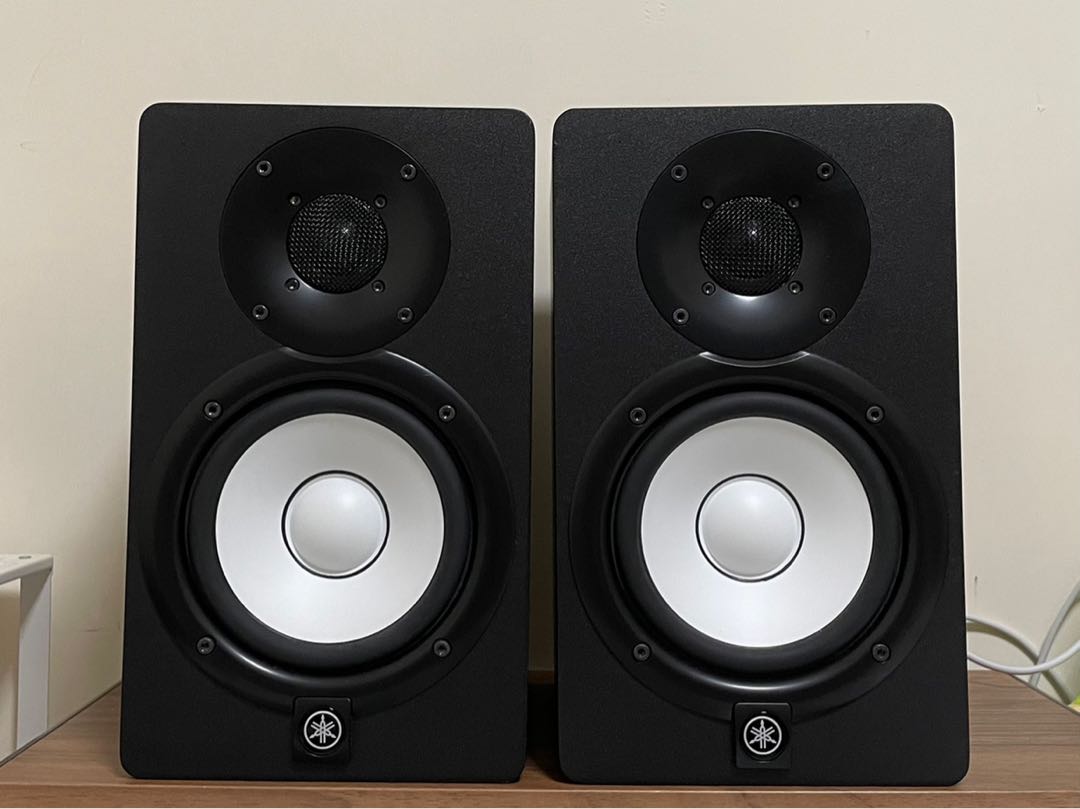 Yamaha HS5 (pair), 音響器材, Soundbar、揚聲器、藍牙喇叭、耳擴 - Carousell
