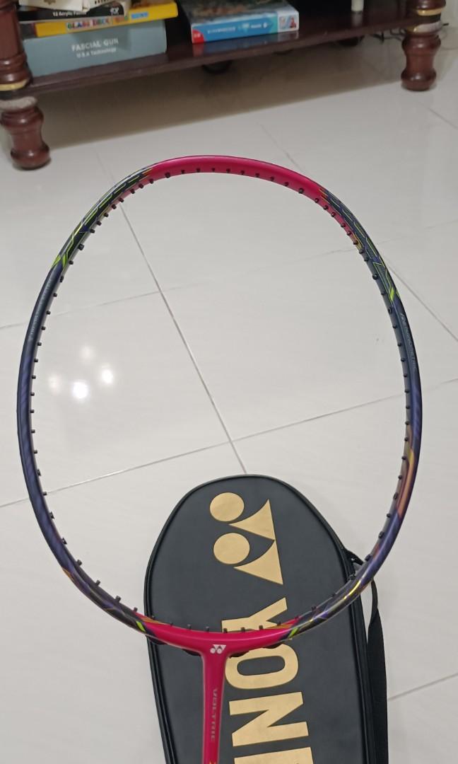 Yonex Z force 2 lcw, Sports Equipment, Sports & Games, Racket & Ball ...