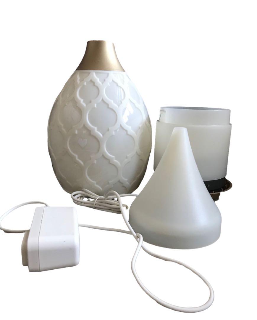 Young Living Desert Mist Diffuser, Furniture & Home Living, Home ...