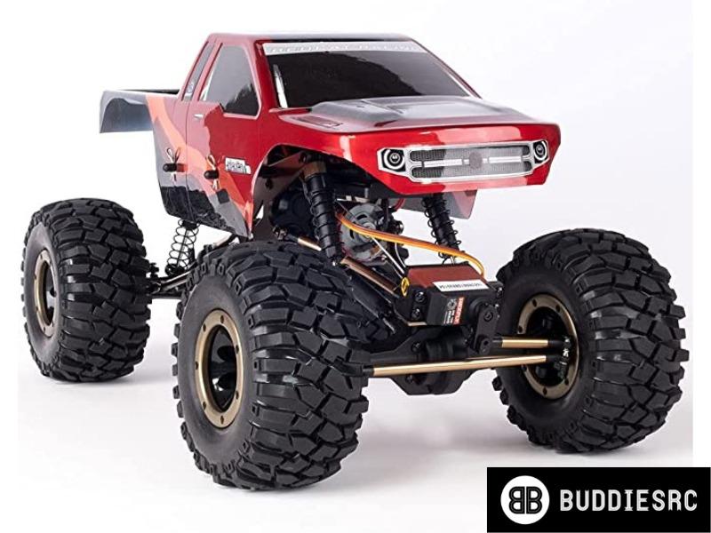 1:10 Redcat Everest-10 RC Crawler - Brushed, Hobbies & Toys, Toys ...