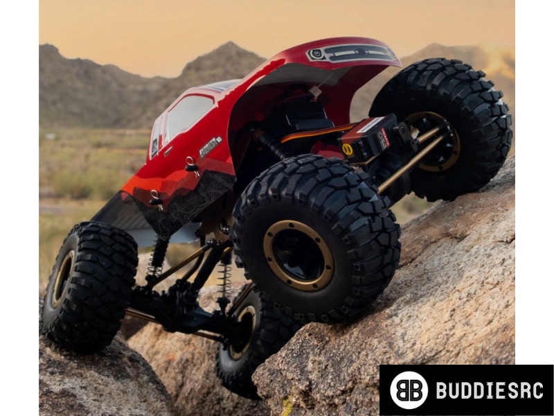 1:10 Redcat Everest-10 RC Crawler - Brushed, Hobbies & Toys, Toys ...