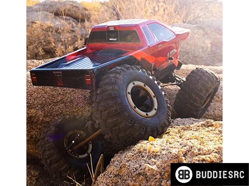 1:10 Redcat Everest-10 RC Crawler - Brushed, Hobbies & Toys, Toys ...