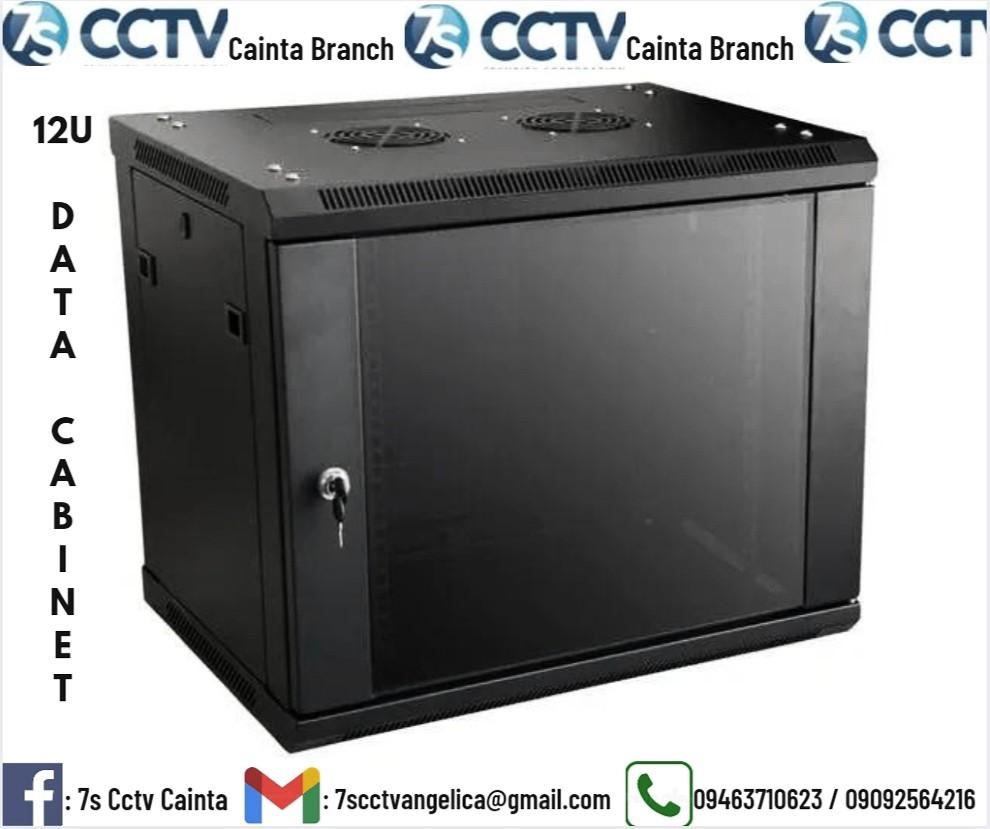 12U Server Rack Cabinet, Furniture & Home Living, Security & Locks ...