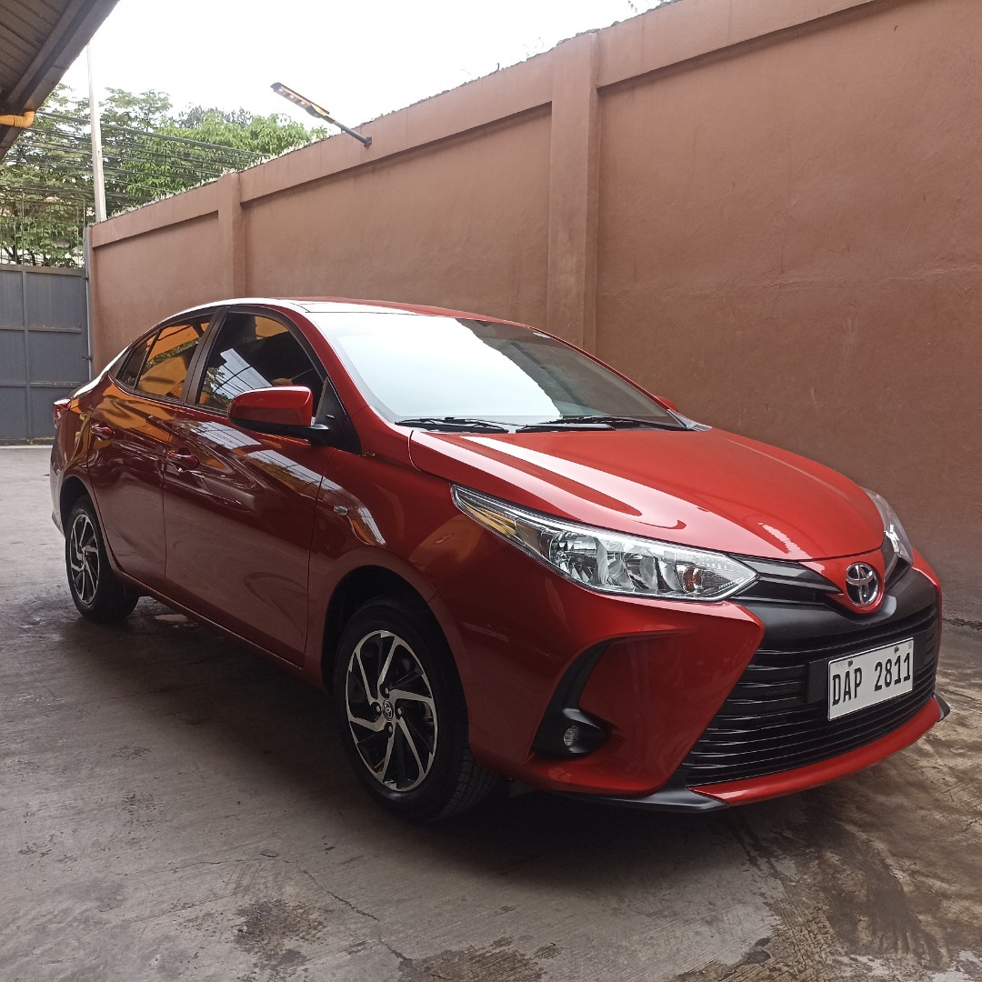 2022 Toyota Vios XLE AT Automatic Gas Auto, Cars for Sale, Used Cars on ...