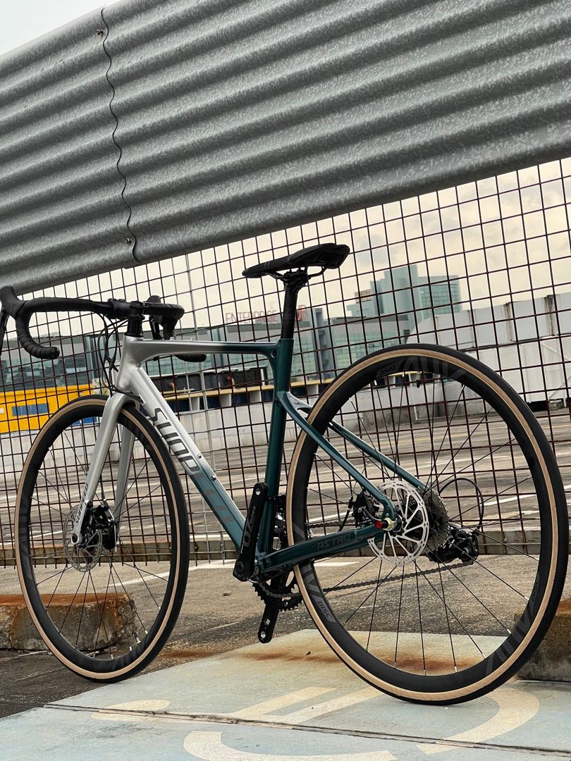 [6.6 GSS SALES] Sunspeed Astro shimano sora 9x2 18speed aero roadbike ...