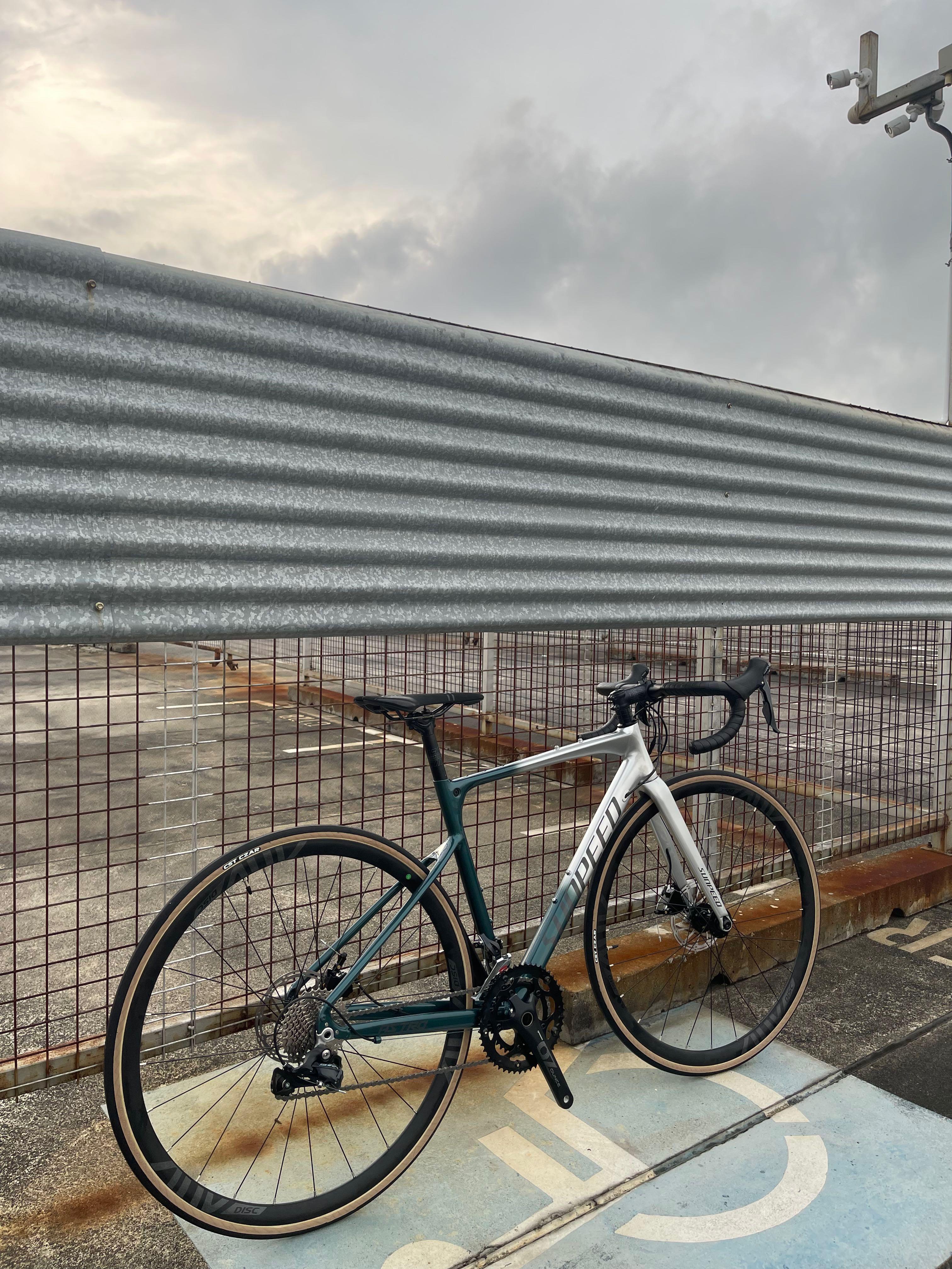 [6.6 GSS SALES] Sunspeed Astro shimano sora 9x2 18speed aero roadbike ...