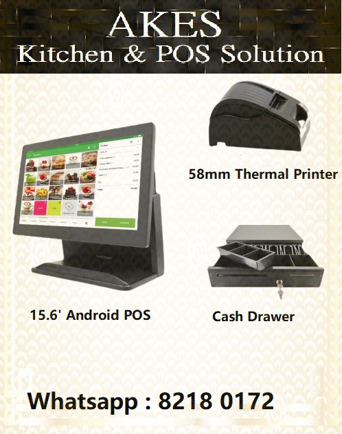 750 Pos System June Promotion Computers And Tech Office And Business Technology On Carousell