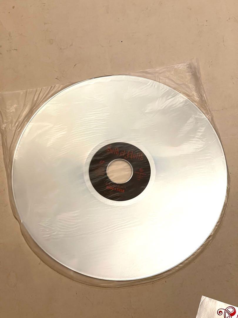 罕有 HIDE＋TUSK [Seth et Holth] Laser Disc LD XJapan 樂隊 結他手, 興趣及遊戲, 音樂樂器 ...