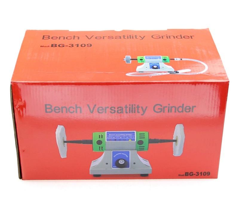 ( i5 ) Bench Versatility Grinder BG-3109 Multifunctional Bench Grinding ...