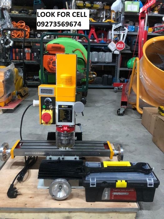 " MINI VERTICAL MILLING/DRILLING MACHINE ", Commercial & Industrial ...