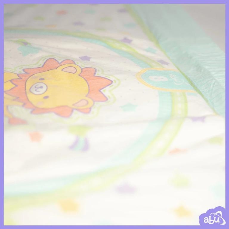 ABDL Diaper - ABU Little Kings (1 piece / size L), Health & Nutrition ...