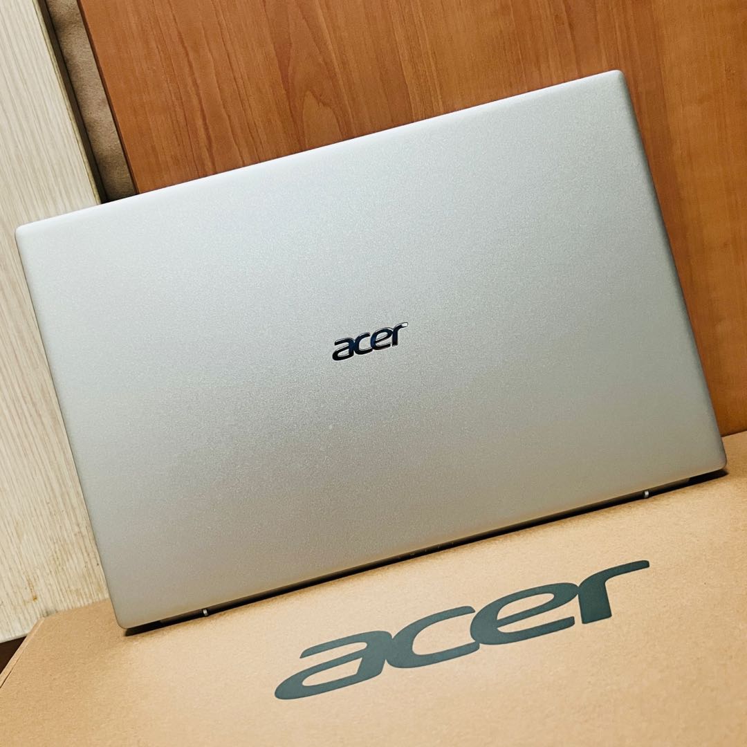 Acer Swift X (Gold) Thin-Lightweight Laptop | AMD Ryzen 7 | NVIDIA RTX ...