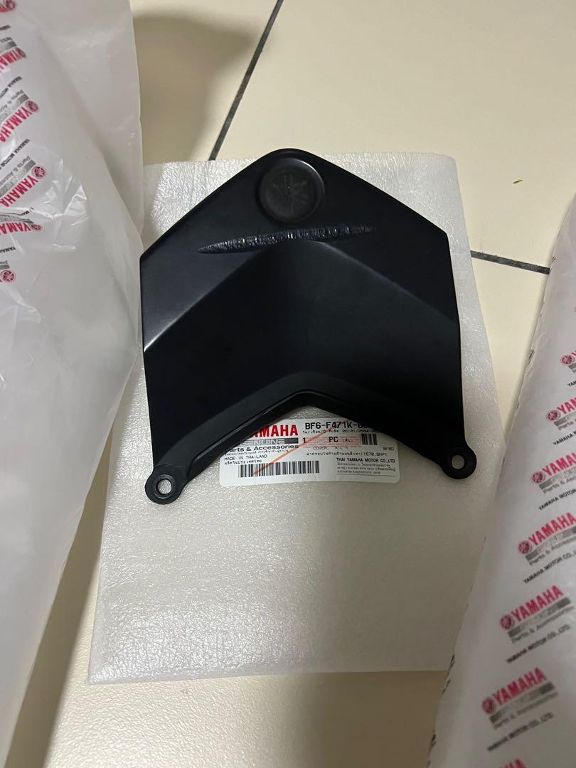 Aerox cover, Motorcycles, Motorcycle Accessories on Carousell