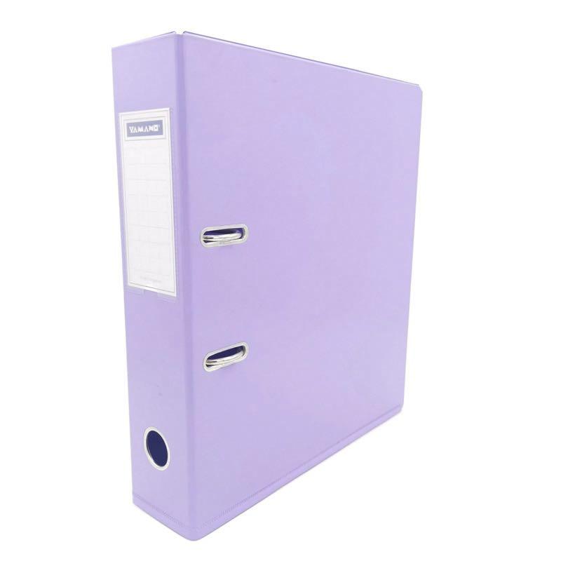Arch File 3 Inch A4 PVC, Hobbies & Toys, Stationery & Craft, Stationery ...