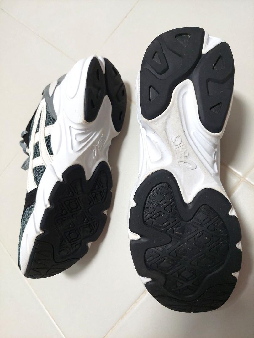 Asics Gel Shoes Mens Fashion Footwear Sneakers On Carousell