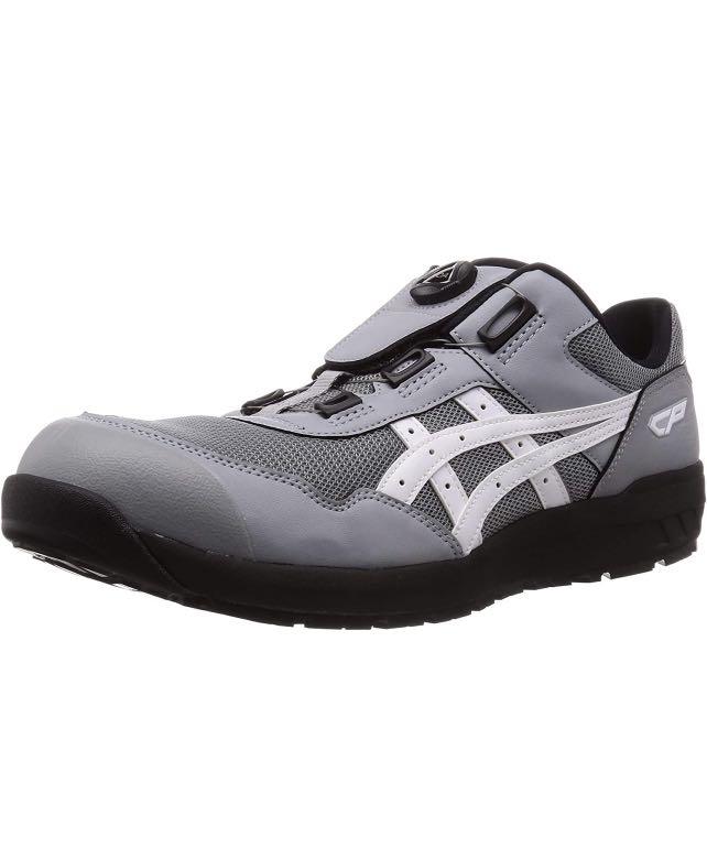 ASICS Safety Shoes, Men's Fashion, Footwear, Sneakers on Carousell