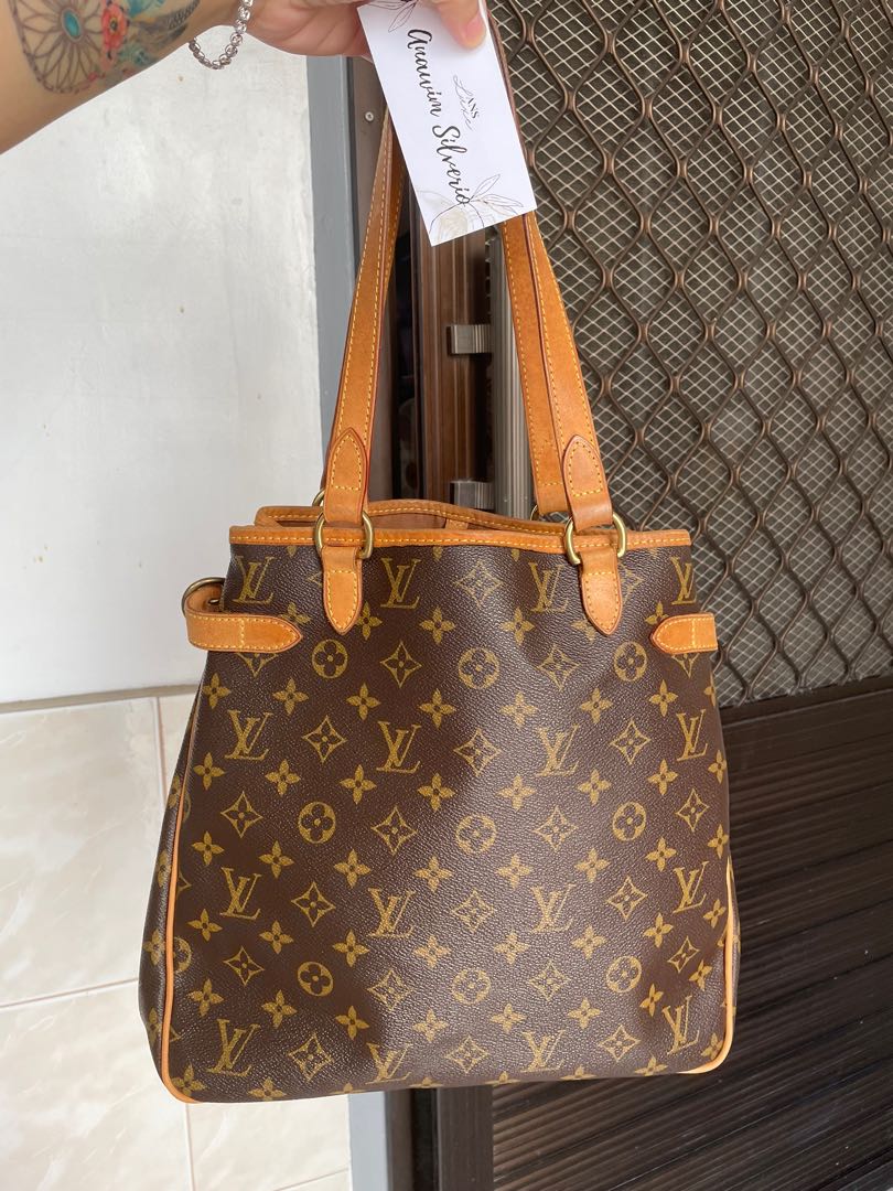 Authentic lv louis vuitton shoulder bag, Luxury, Bags & Wallets on ...