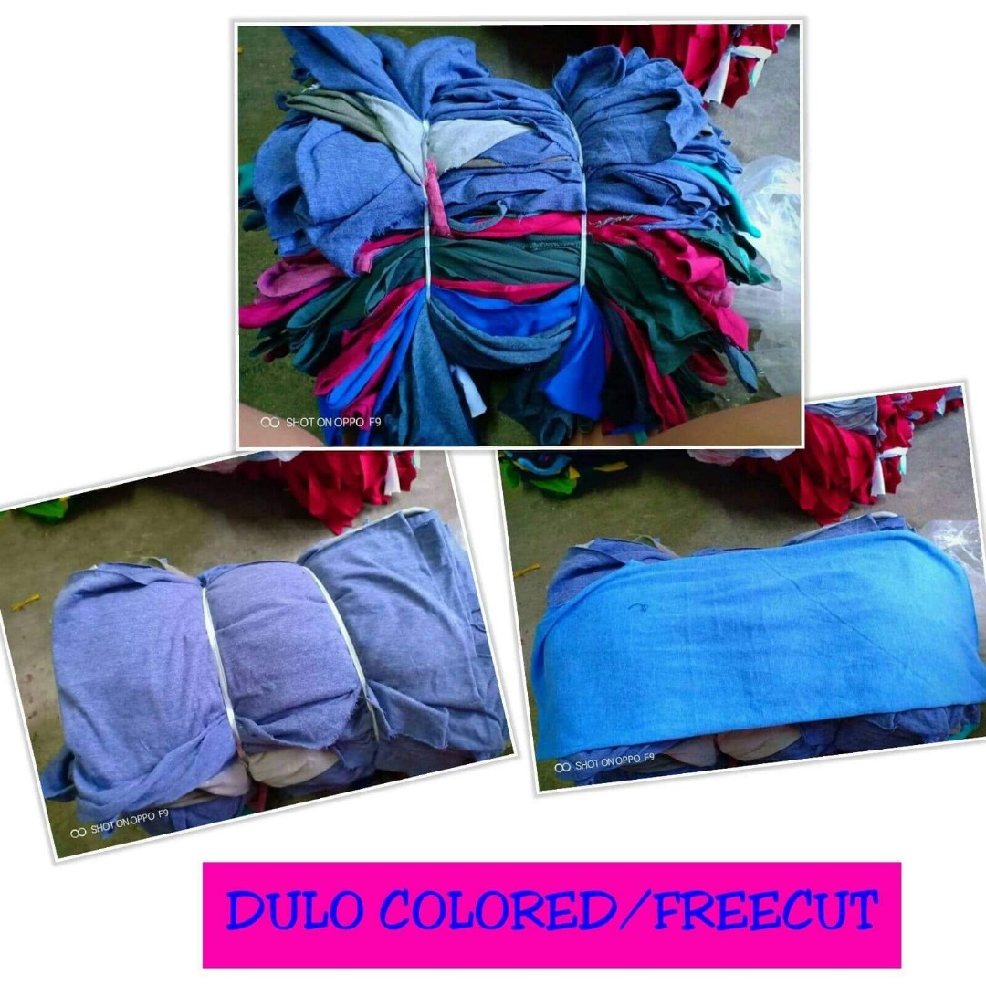 Basahan rags trapo, Commercial & Industrial, Industrial Equipment on ...