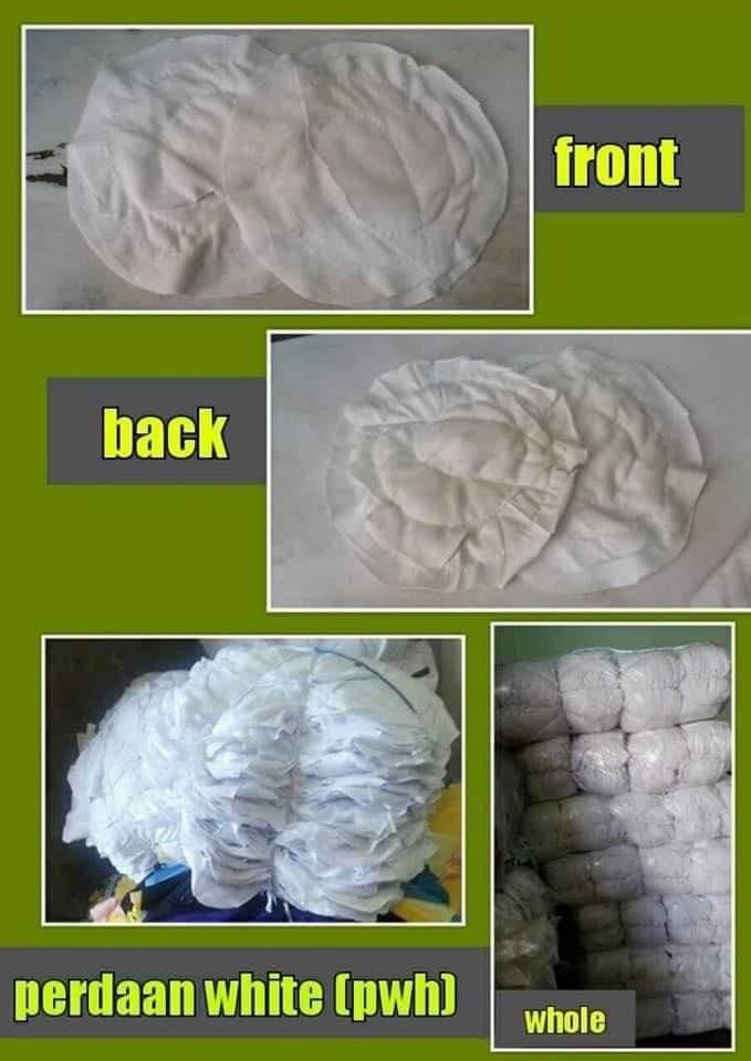 Basahan rags trapo, Commercial & Industrial, Industrial Equipment on ...