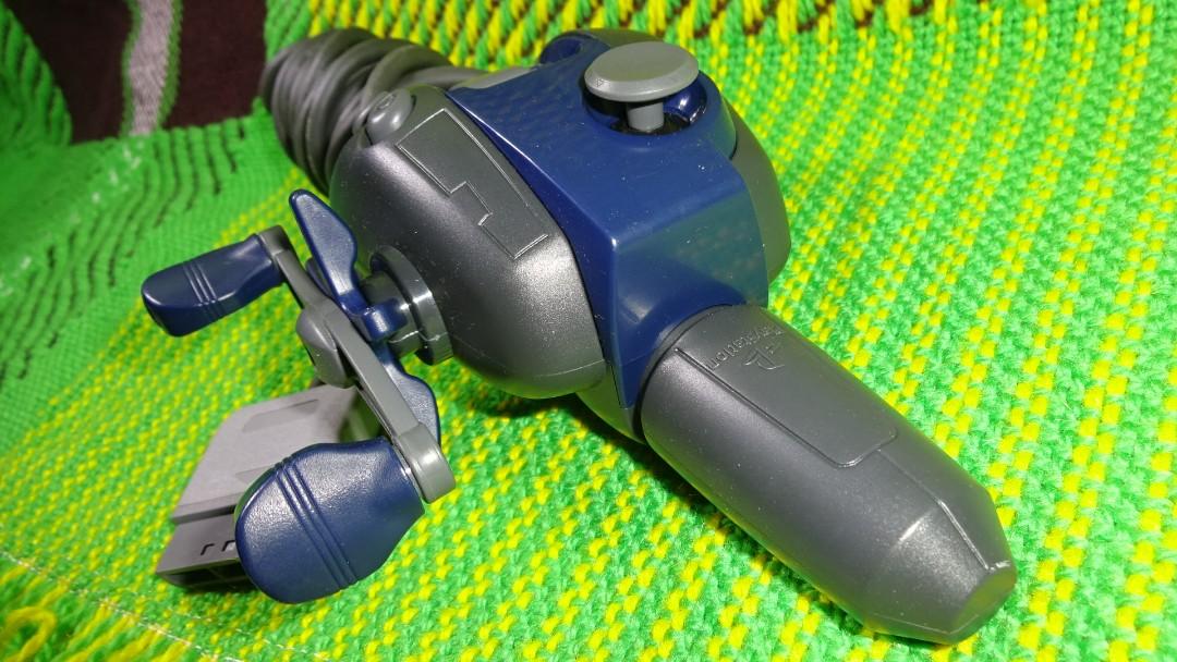 Bass Rise Fishing Controller Box Set with Bass Rise PS1 Game, Video ...