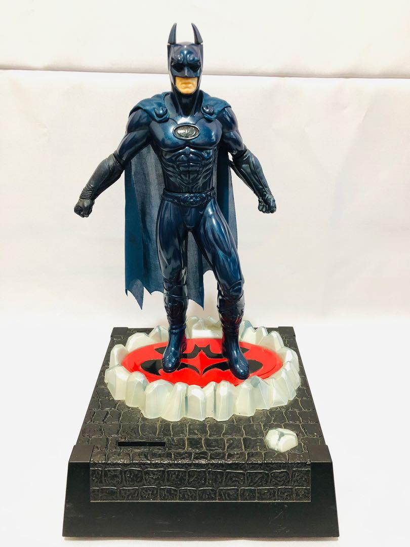 Batman coin bank 1997 Thinkway Toys 12 inch, Hobbies & Toys, Toys ...