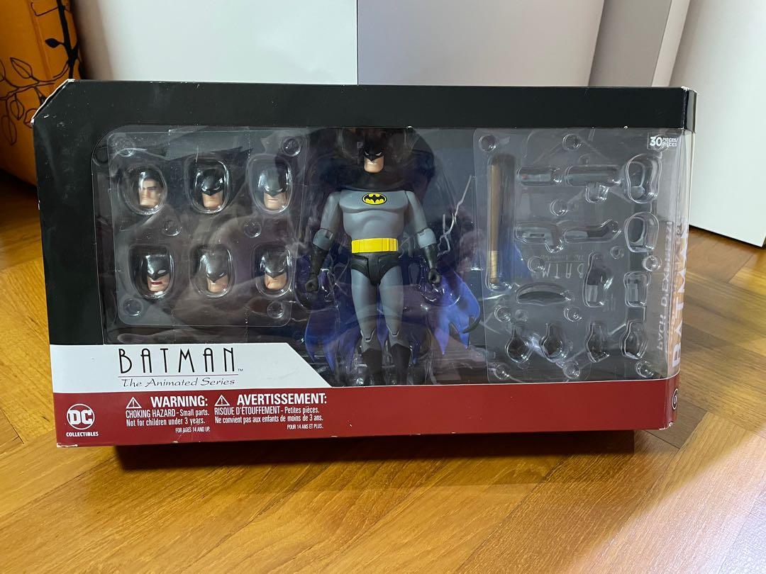 Batman the animated series expressions pack joker the new Batman ...