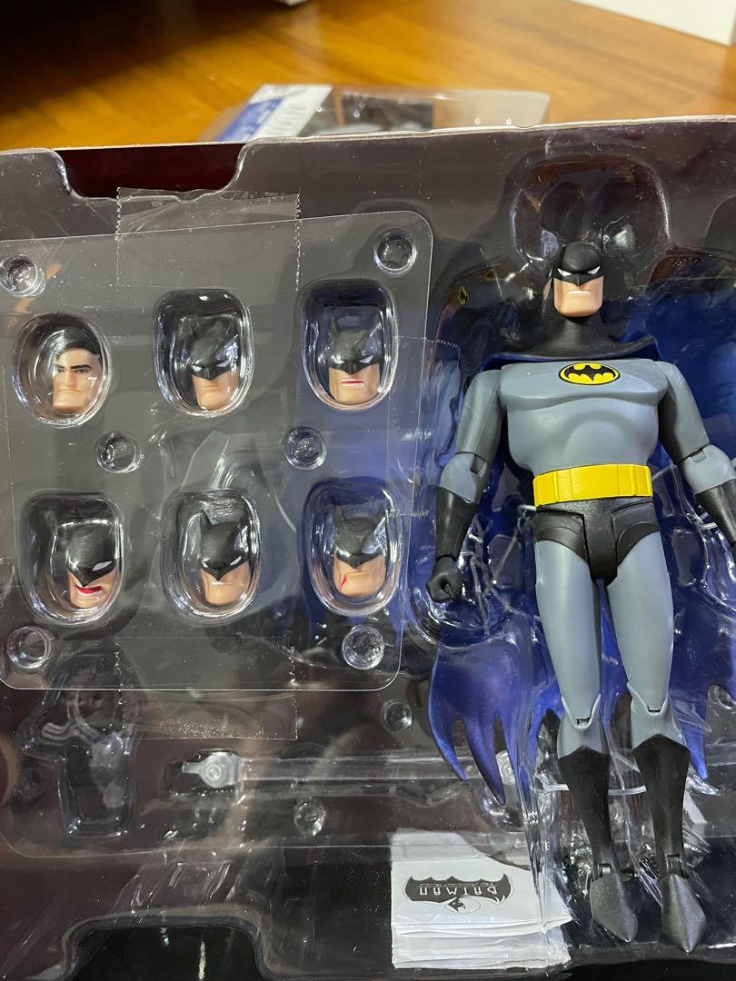 Batman the animated series expressions pack joker the new Batman ...