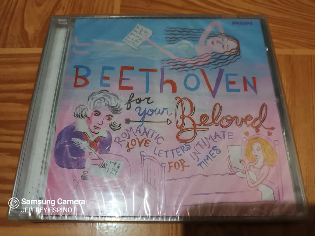 Beethoven for your Beloved cd, Hobbies & Toys, Music & Media, CDs ...