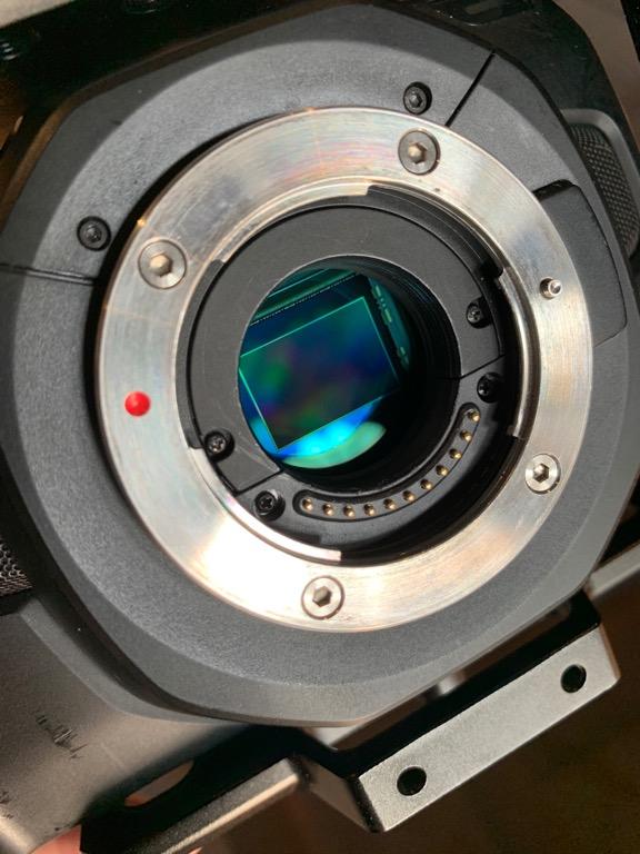 BMPCC 4K with Metabones Speed Booster XL 0.64x, Photography, Video ...