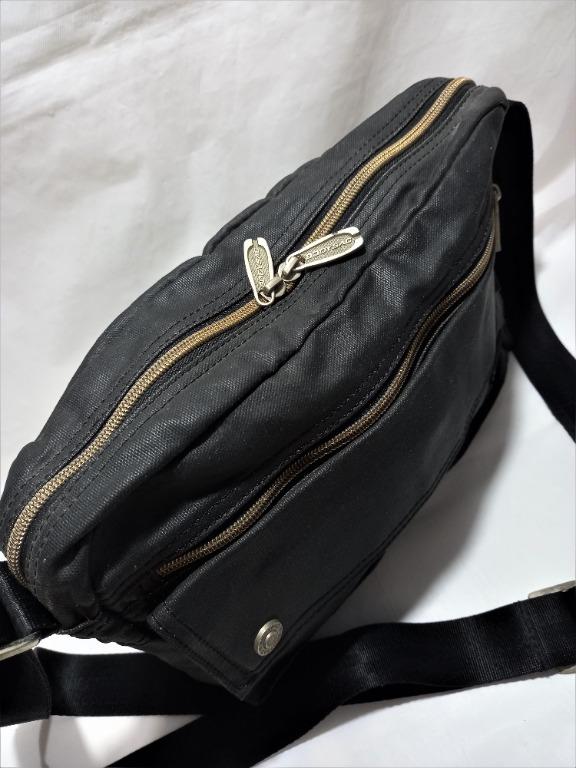 body sac nylon sling bag, Men's Fashion, Bags, Sling Bags on Carousell